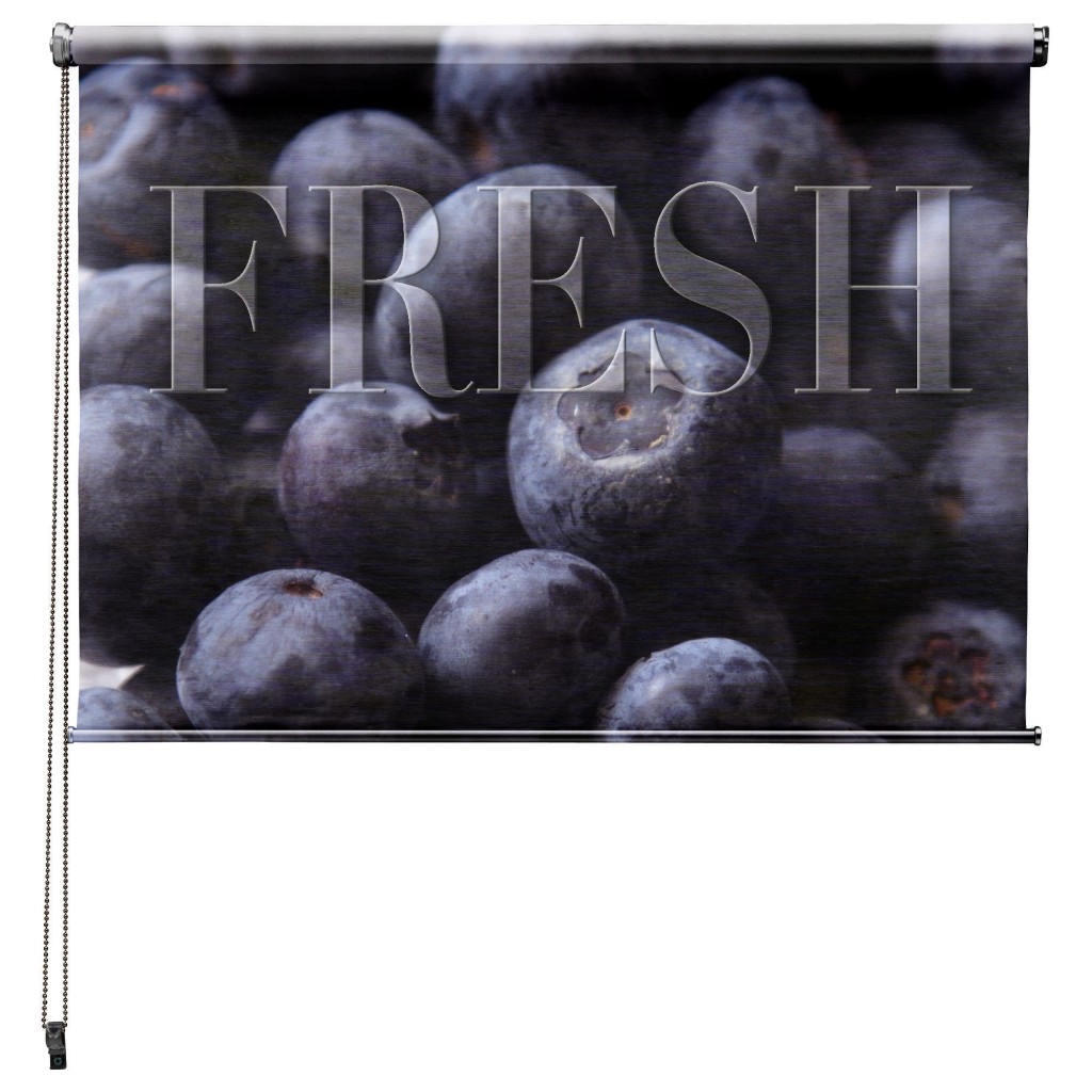 1 Fresh Fruit Blind ONLY